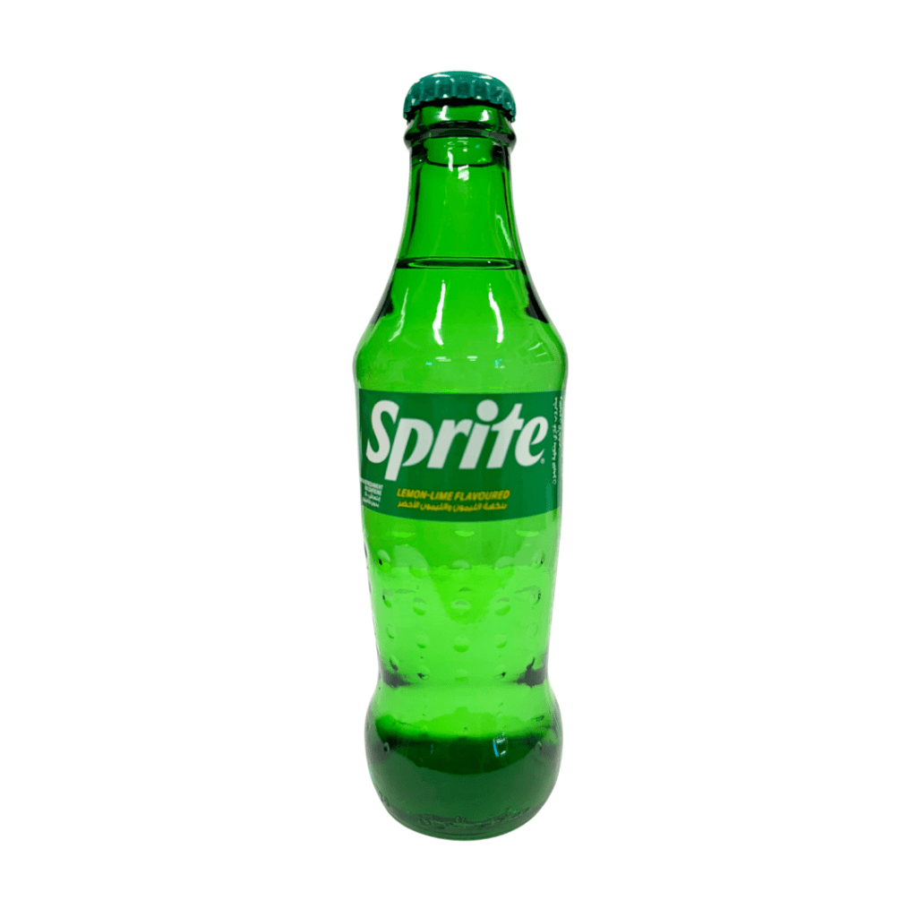 DK10C – Sprite Drink Glass Bottle 24 x 250 ml – Crescent Specialty ...